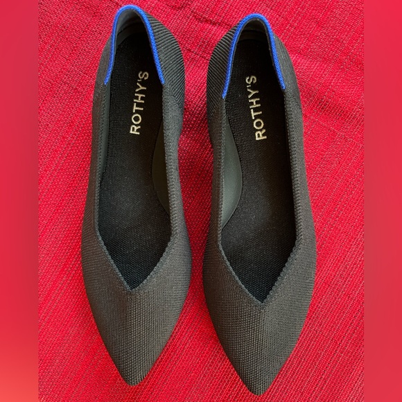 Rothy's | Shoes | Rothys The Point Ii Worn Once | Poshmark